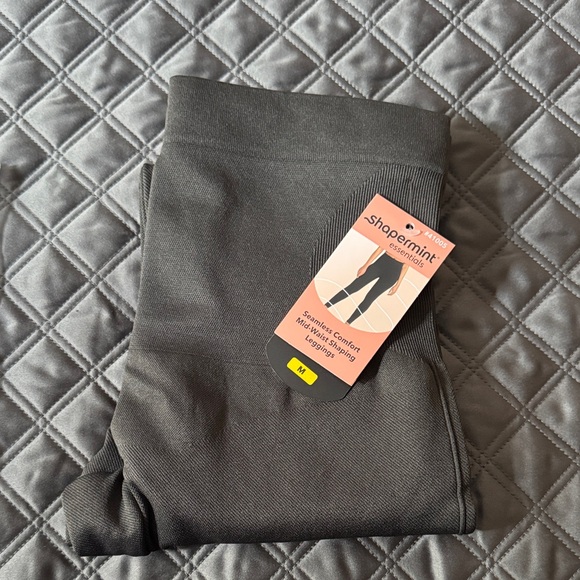 Shapermint | Pants & Jumpsuits | Shapermint Gray Leggings | Poshmark